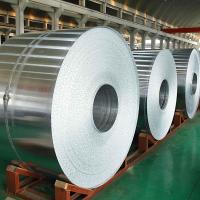 China Vehicles Material Aluminum Coil Roll , Metal Trim Coil Anti Corrosion Durable for sale