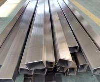 China Small Diameter Stainless Steel Hollow Tube Polished High Mechanical Strength for sale