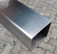 China Small Diameter Stainless Steel Hollow Tube Polished High Mechanical Strength for sale