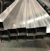 China One Inch ERW Stainless Steel Hollow Tube Square Welded Polished Surface for sale