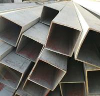 China One Inch ERW Stainless Steel Hollow Tube Square Welded Polished Surface for sale