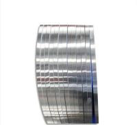China 8011 Tape Aluminum Strip Roll High AL Content  For Medicinal Bottle Cap for sale