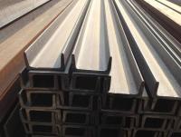 China 316Ti Formed Stainless Steel Channel Various Length 2000mm 2440mm 3000mm for sale