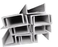 China High Precision Profile Channel Section Steel , Stainless Steel Structural Beams for sale