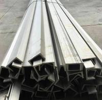 China Purlins  Stainless Steel C Channel , Stainless Steel L Channel Wall Beams Construcion for sale