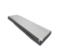 China Liaght Gauge Grade Stainless Steel Joining Strips 300mm 400mm 500mm Coil ID for sale