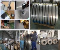 China Bending Decoiling Stainless Steel Shim Stock Strips Super Hard Self Adhesive for sale