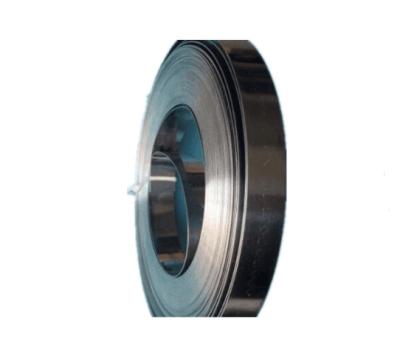 China JIS GB Standard Stainless Steel Strip Round Edge 0.03 ~ 3.0mm Thickness Range for sale