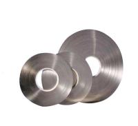 China 3003 3004  Food Safe  Aluminum Strip Roll Electric Conductivity Beautiful Appearance for sale