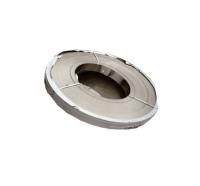 China 10-18micron Pure Bunnings Thin Aluminum Strips 10mm-1500mm Width for sale