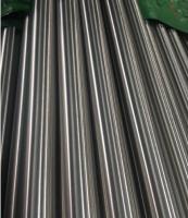 China Circular Hollow Stainless Round Tube , Metric Stainless Steel Tubing Mirror Surface for sale
