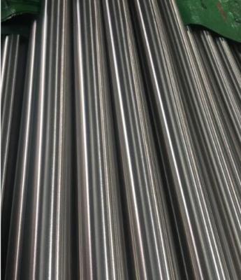 China Circular Hollow Stainless Round Tube , Metric Stainless Steel Tubing Mirror Surface for sale