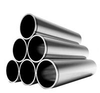 China Circular Hollow Stainless Round Tube , Metric Stainless Steel Tubing Mirror Surface for sale