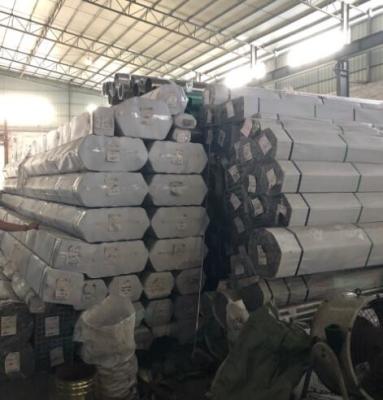 China 316l Stainless Steel Solid Round Bar , Metric Stainless Steel Rod High Yield Strength for sale