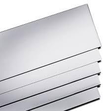 China 4mm 5mm Stainless Steel Flat Sheet High Strength Low Alloy Building Material for sale