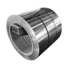 China ASTM Standard Flexible 304 Stainless Steel Strip Hot Rolled Corrosion Resistant for sale