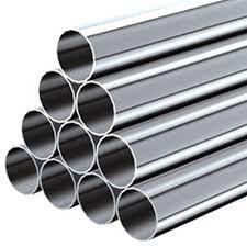 China Prime  Stainless Steel Round Pipe Austenitic High Temperature Oxidation Resists for sale