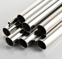 China Circular Hollow Stainless Round Tube for sale