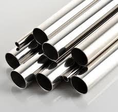 China Circular Hollow Stainless Round Tube for sale