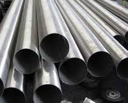 China Eco Friendly Stainless Steel Round Pipe , Structural Steel Pipe SGS Certification for sale