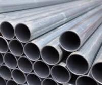 China Quite Ductile Stainless Steel Round Pipe  Easily Formable Customized Length for sale