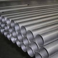 China Moderate Nickel Content Stainless Steel Round Pipe Thin Wall Small Tolerance for sale