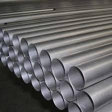 China Moderate Nickel Content Stainless Steel Round Pipe Thin Wall Small Tolerance for sale