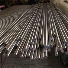 China 416 Stainless Steel Round Bar Strong Corrosion Fatigue Resistance  ASTM A276 420 for sale