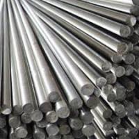 China Plated Galvanised Round Bar Good Attenuation Performance Strong Wear Resistance for sale