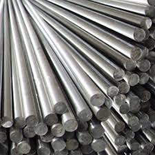China Plated Galvanised Round Bar Good Attenuation Performance Strong Wear Resistance for sale