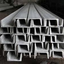 China Framing Stainless Steel Channel Light Duty Powder Coated Long Service Life for sale