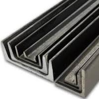 China ASTM Standard Stainless Steel Channel Rod Equal Pickled Surface Without Perforated for sale