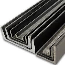 China ASTM Standard Stainless Steel Channel Rod Equal Pickled Surface Without Perforated for sale