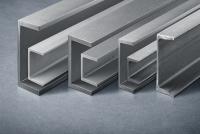 China Hairline Finish Stainless Steel Channel Hgih Wear Resistance For Machinery for sale
