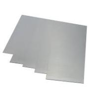 China 1000mm-6000mm Aluminium Plate Sheet Punching With Standard Export Package for sale