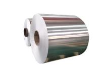 China High Precision Aluminum Coil Roll , Metric Aluminum Sheet No Oil Stain for sale