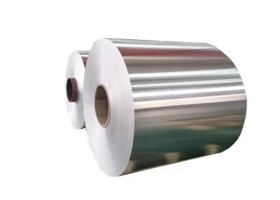 China High Precision Aluminum Coil Roll , Metric Aluminum Sheet No Oil Stain for sale