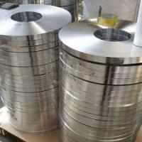 China Channel Letter Flat Aluminum Strips , Aluminum Flat Metal Wide Application for sale