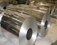 China Thin Metal Strips , Polished Aluminum Strips Energy Saving Prevent Pollution for sale
