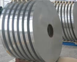 China Scratches Resistant Aluminum Strip Roll Various Uniform Colors Easily Fabricated for sale