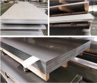 China Hot Rolled 3mm Stainless Steel Flat Plate 304 for sale