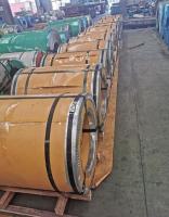China 12000mm Length Mill Edge 310S Stainless Steel Coil for sale