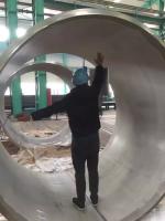 China 316l Hot Rolled 1500x6000mm Stainless Steel Flat Plate for sale