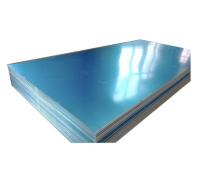 China 15mm 6063 7075 T6 Aluminium Sheet Plate With Pvc Film for sale