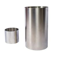 China 0.4mm 0.6mm Thickness 304 Stainless Steel Strip With Slit Edge for sale
