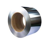 China 0.4mm 0.6mm Thickness 304 Stainless Steel Strip With Slit Edge for sale
