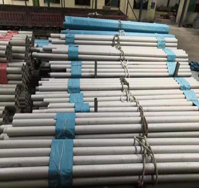 China 304 Mirror Polished 4inch Sanitary Stainless Steel Tubing for sale
