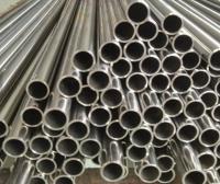 China Seamless TP304L / 316L Bright Annealing Stainless Steel Round Pipe for sale