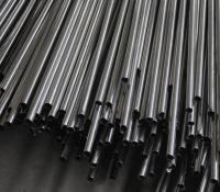 China Seamless TP304L / 316L Bright Annealing Stainless Steel Round Pipe for sale