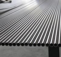 China 1.4301 304 304L 316 316L Bright Annealed Tube With ISO PED for sale